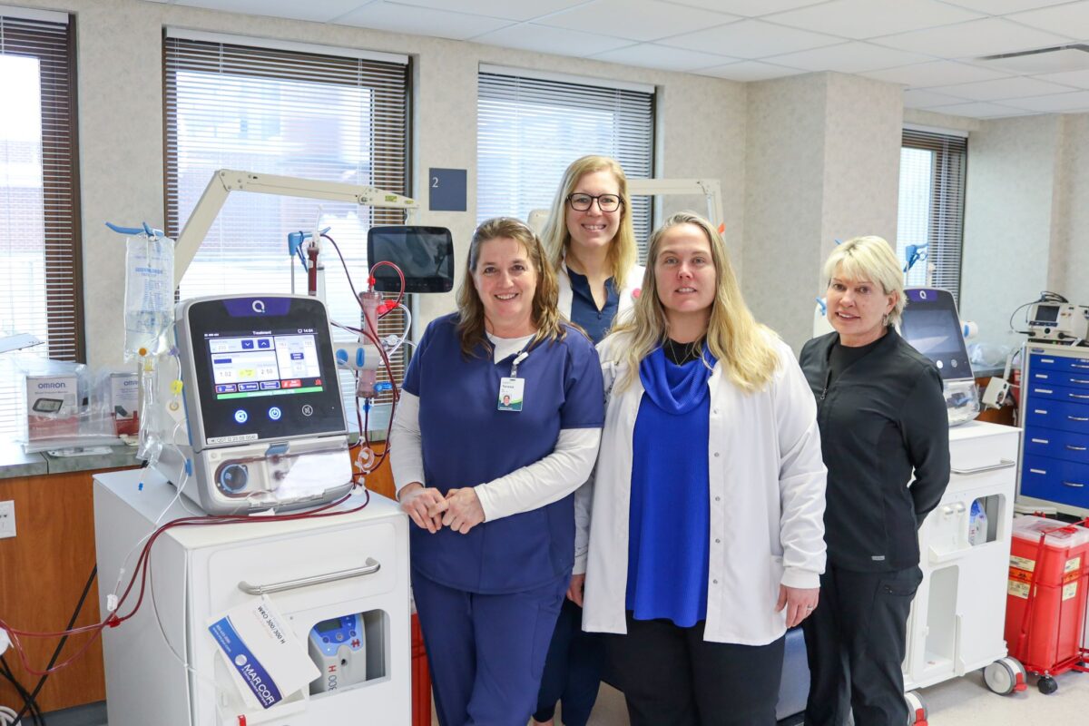 ARA Joins Innovative Renal Associates