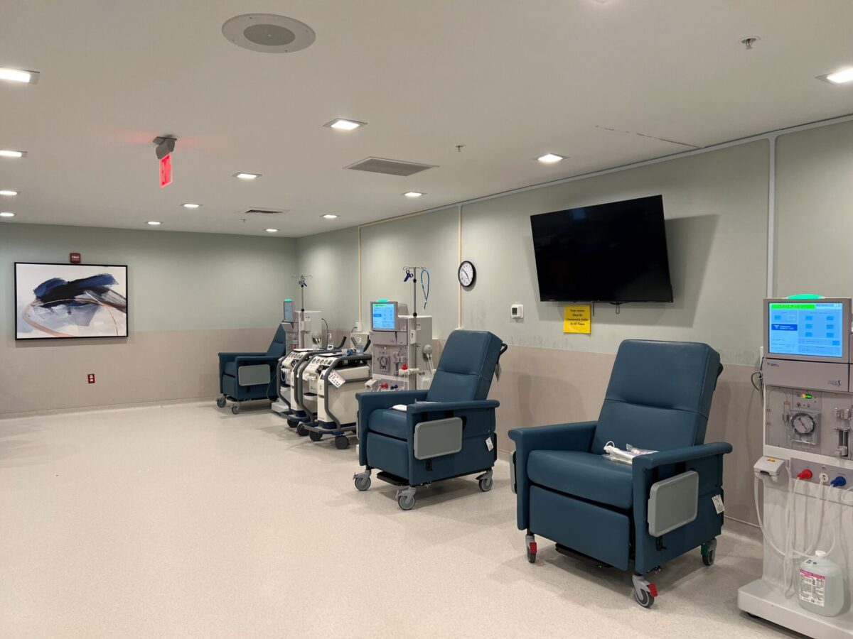 Stage 5 CKD - Innovative Renal Care